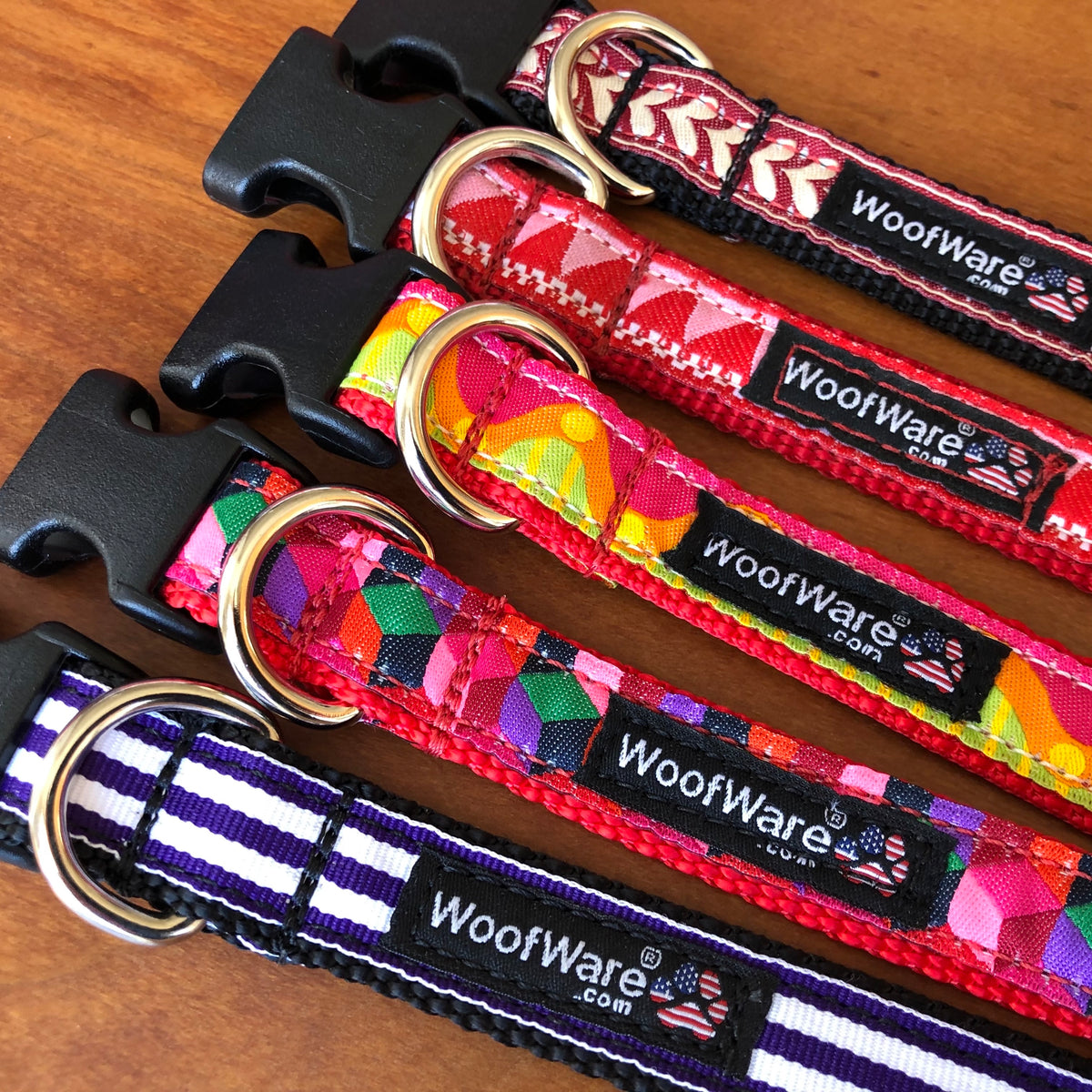 3/4" Collars (MED) – WoofWare