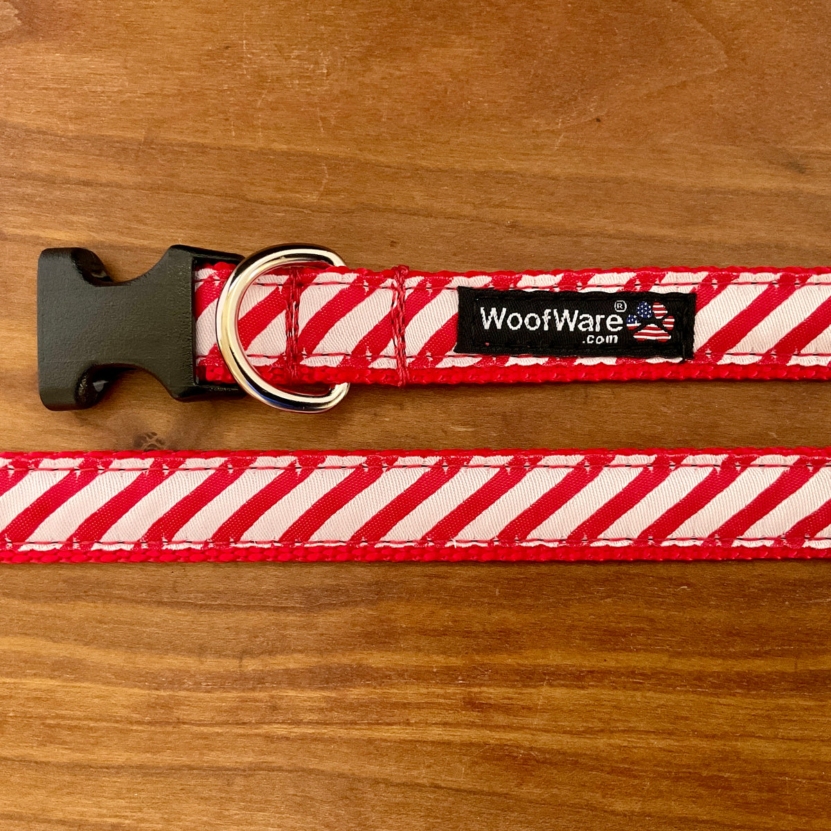 Cactus on Pink | Handmade Dog Collar – WoofWare