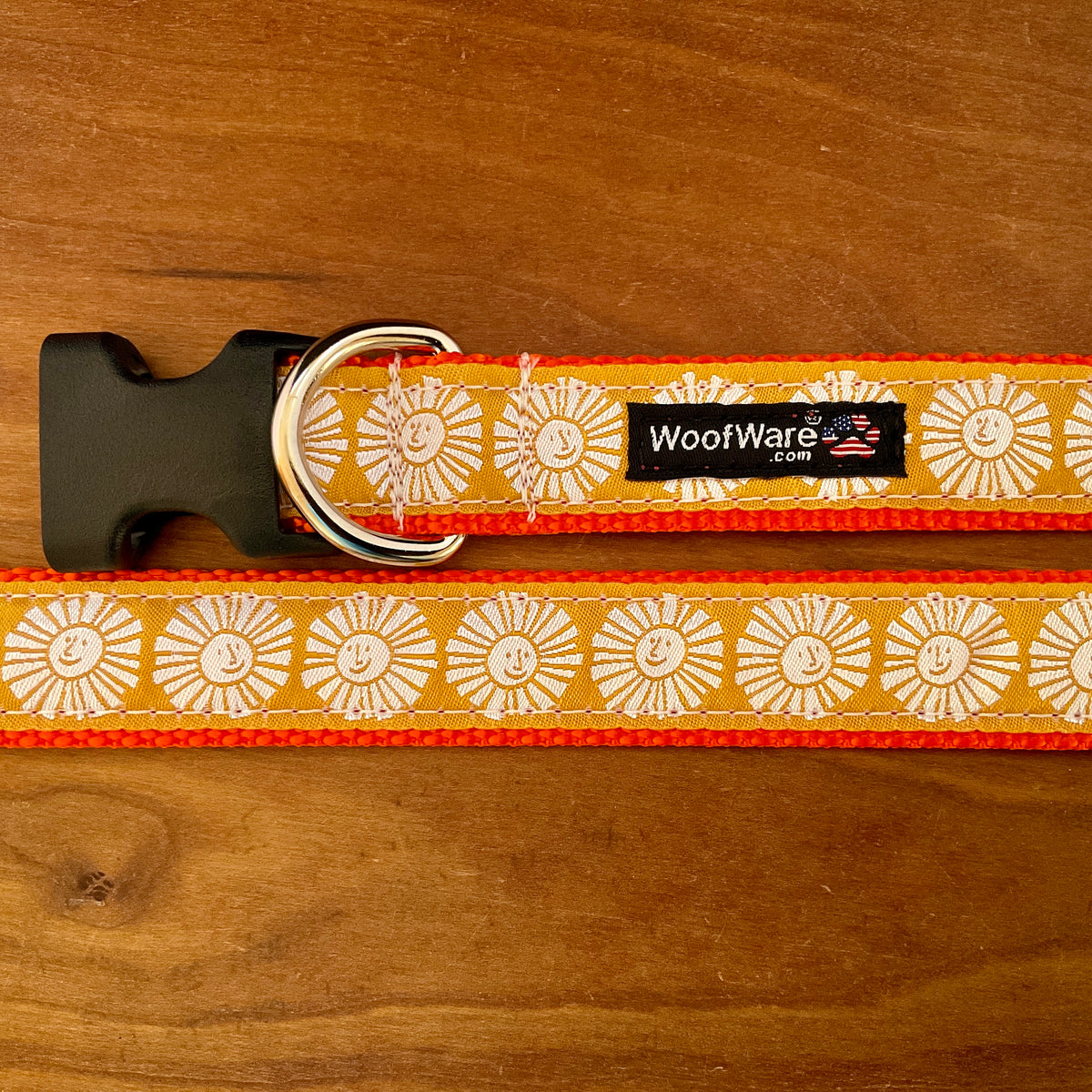 Here Comes the Sun – WoofWare