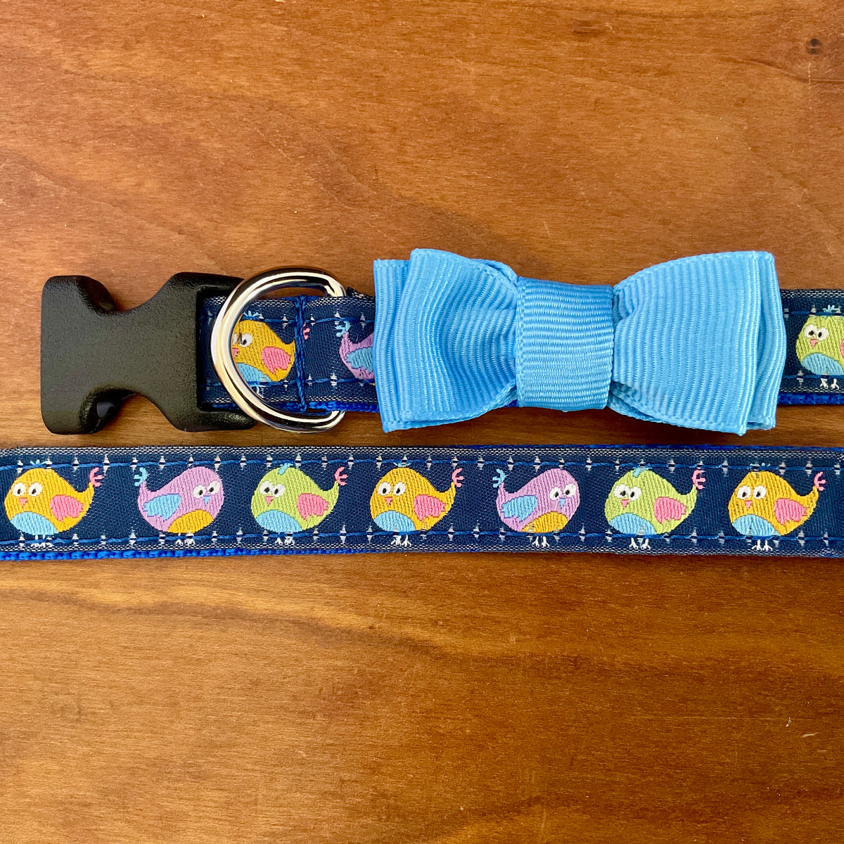 Cactus on Pink | Handmade Dog Collar – WoofWare