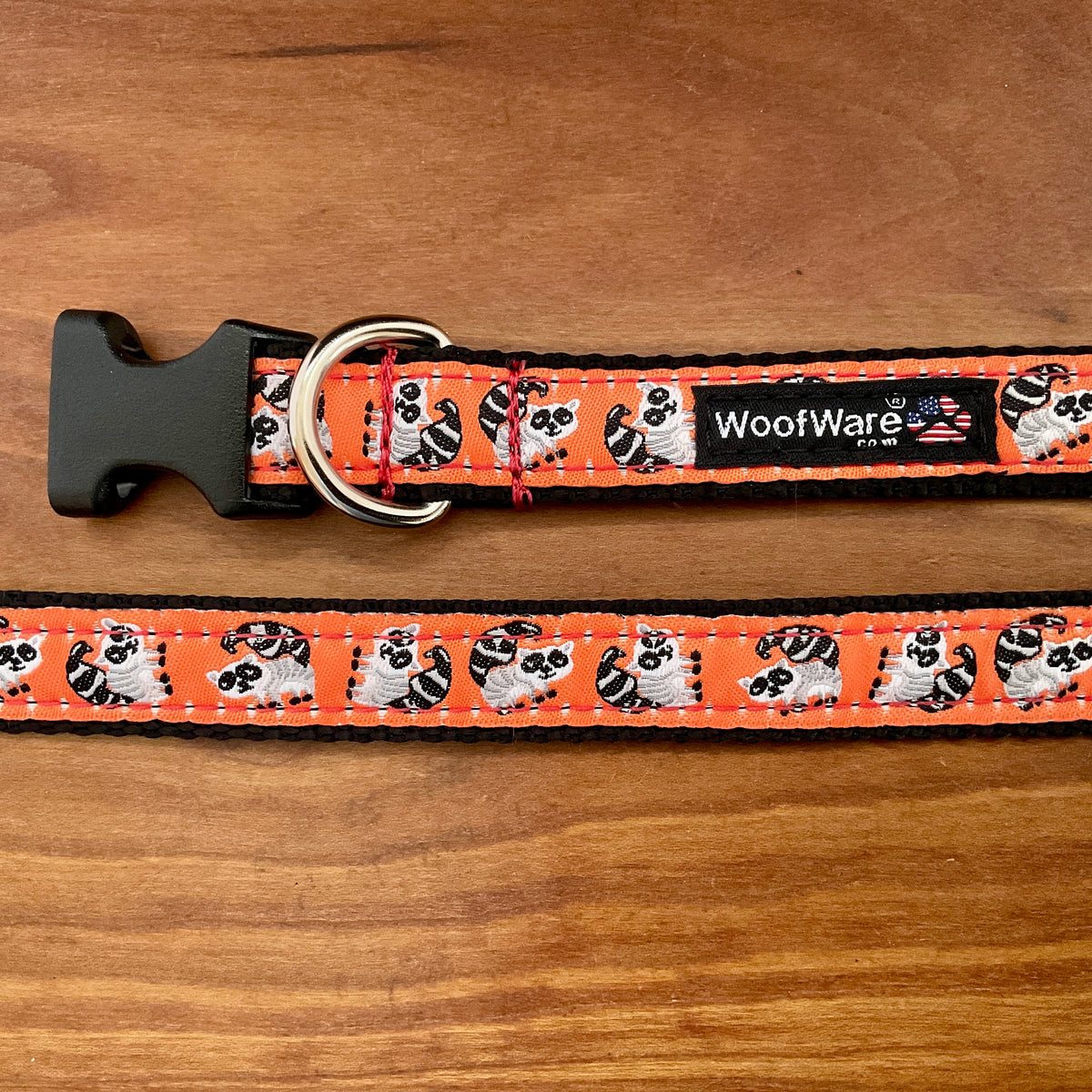 Cactus on Pink | Handmade Dog Collar – WoofWare