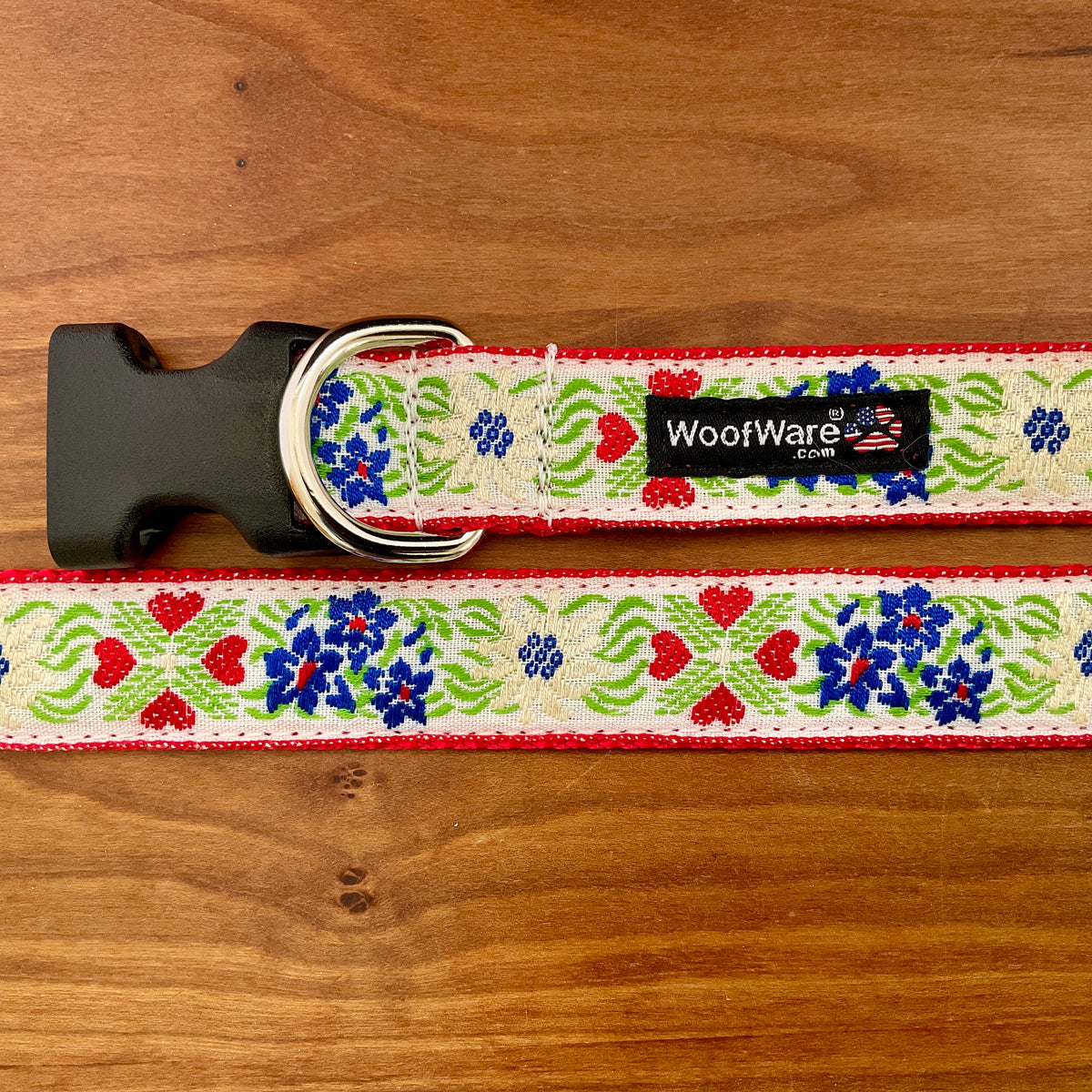 Yodel-A-Hee-Hoo! - White – WoofWare