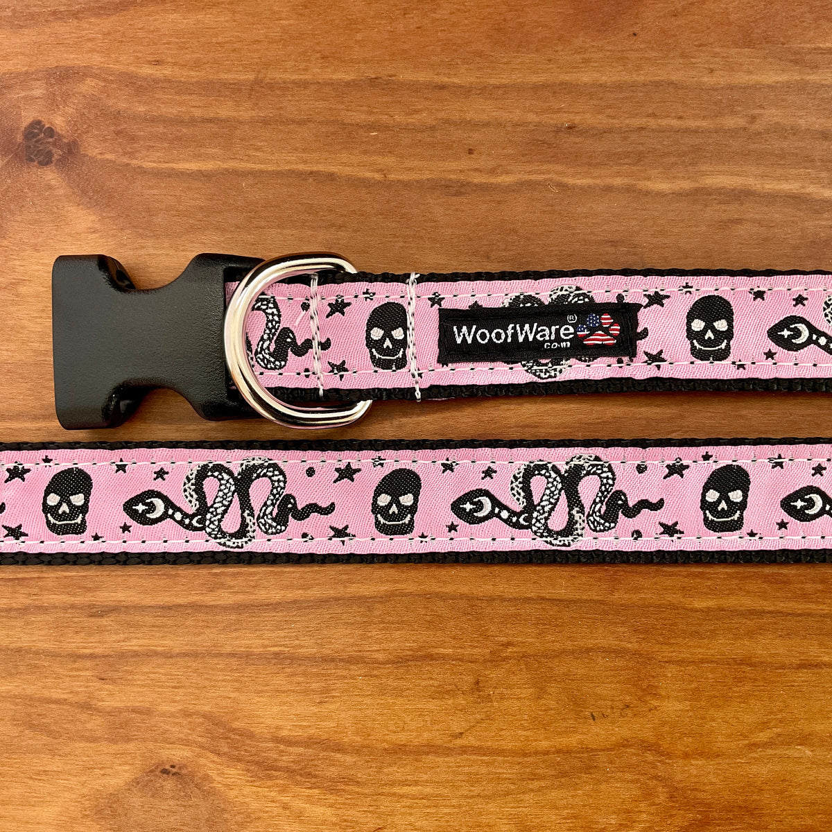 Diablo Skull - Pink – WoofWare