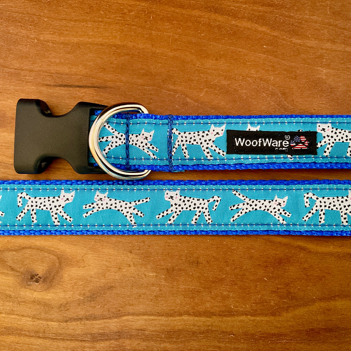 Snow Leopards – WoofWare