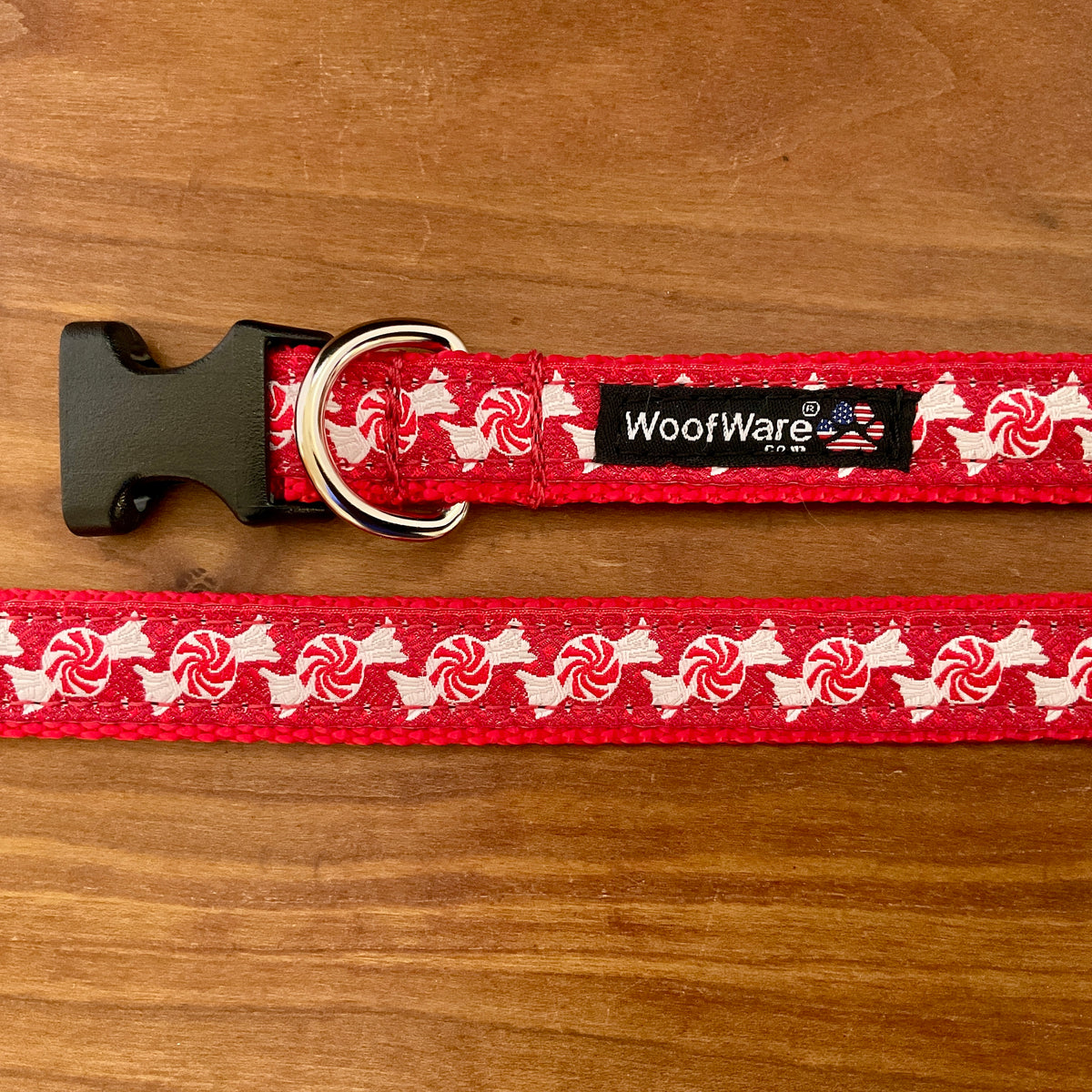 Cactus on Pink | Handmade Dog Collar – WoofWare