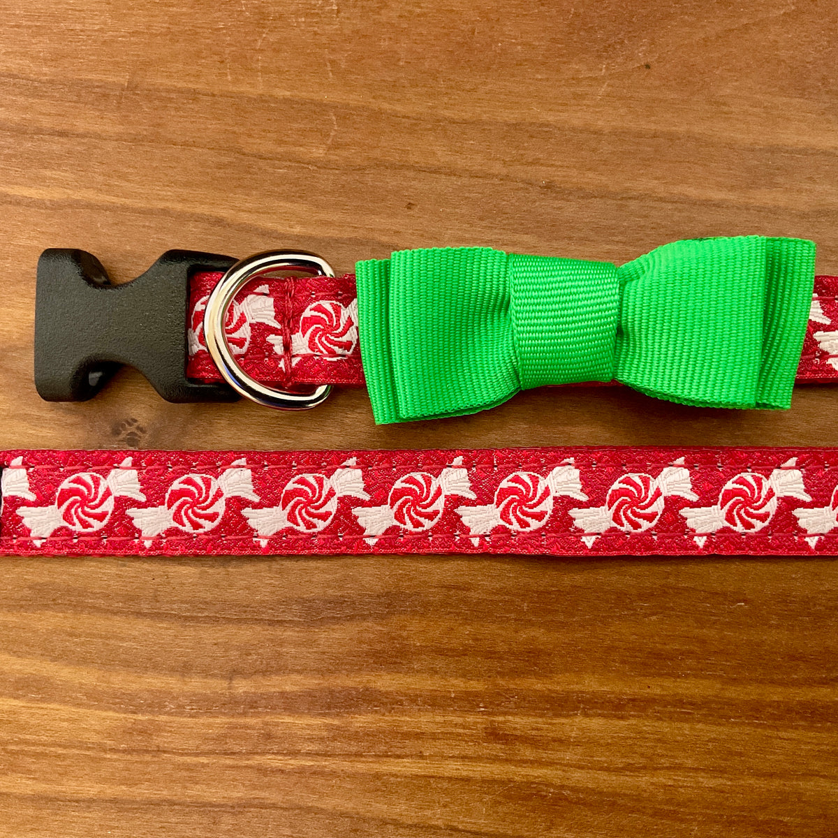 Cactus on Pink | Handmade Dog Collar – WoofWare