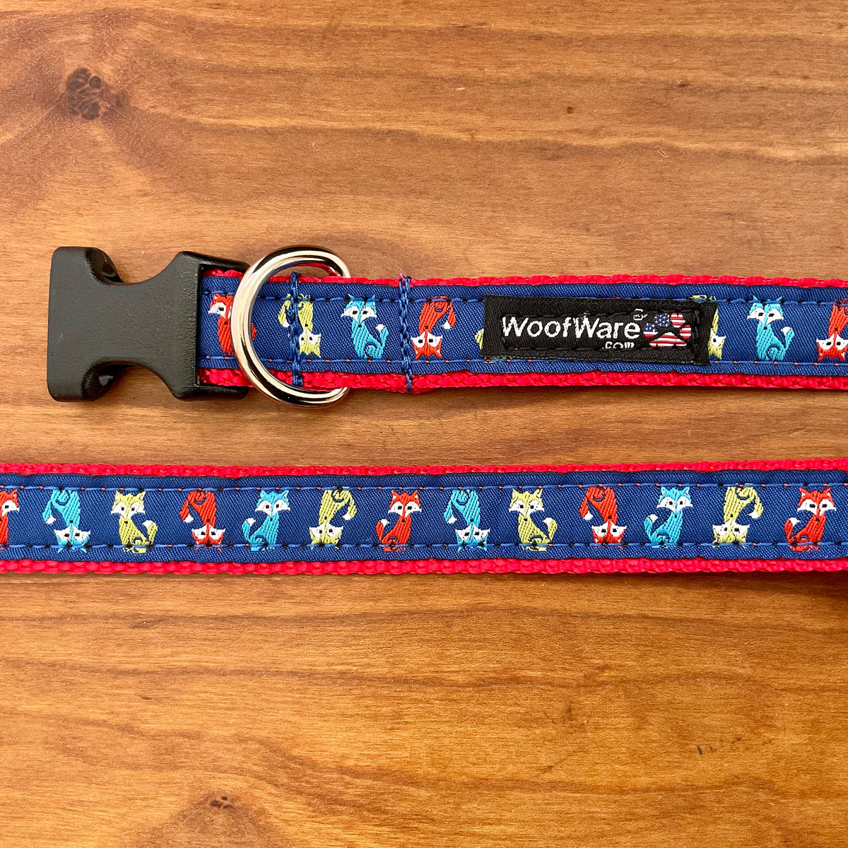 Cactus on Pink | Handmade Dog Collar – WoofWare