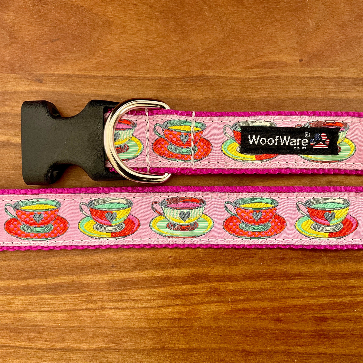 Mad Tea Party – WoofWare