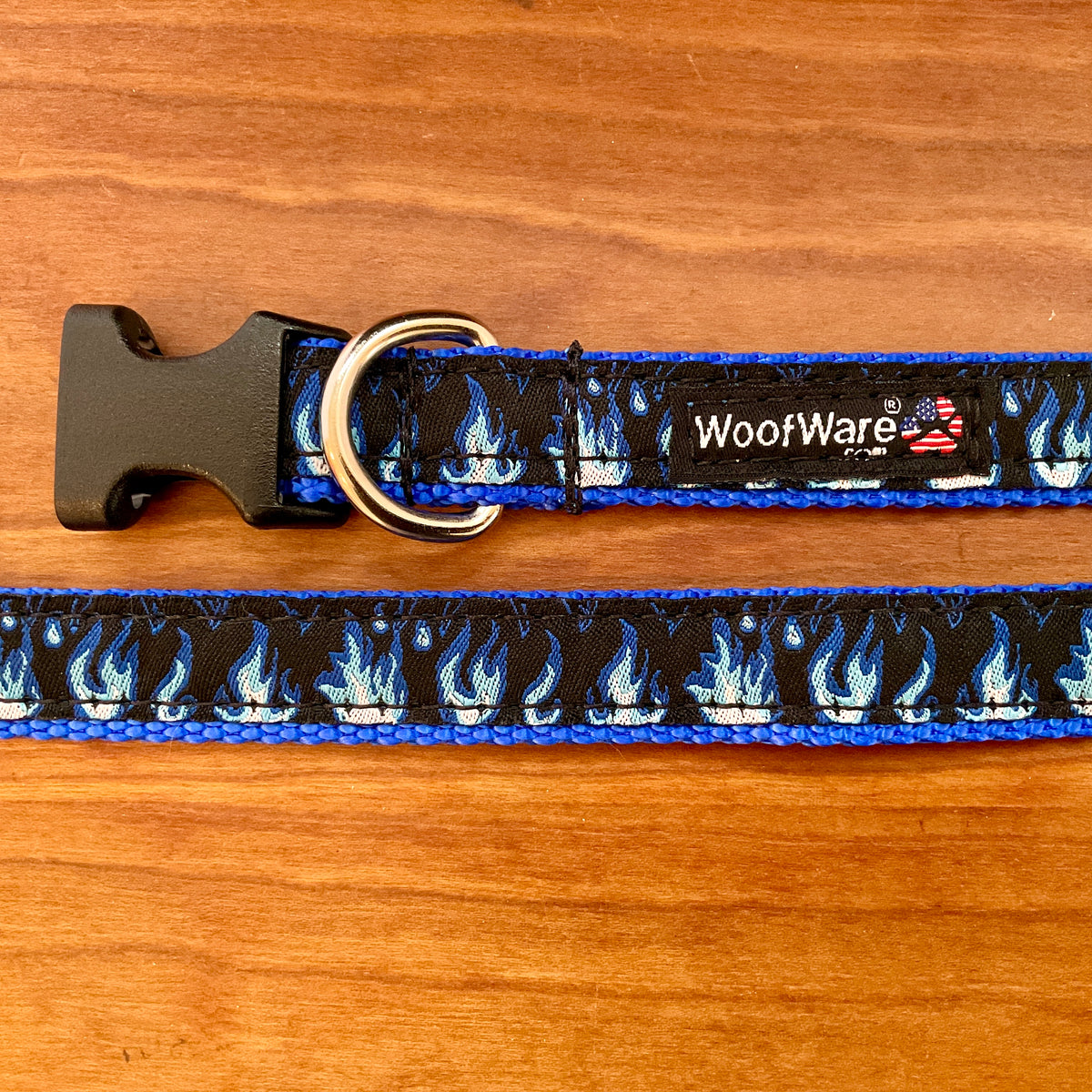 Cactus on Pink | Handmade Dog Collar – WoofWare