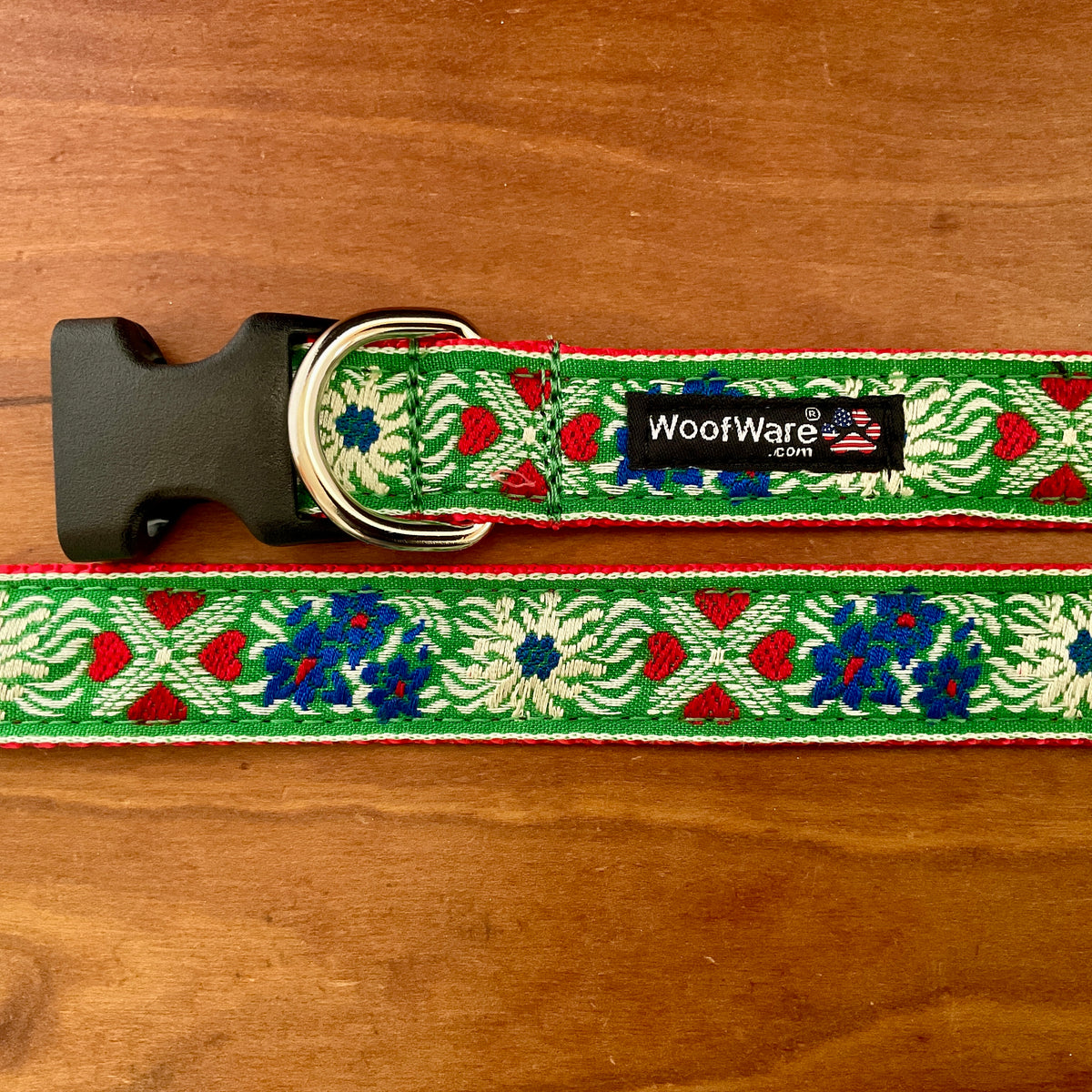 Yodel-A-Hee-Hoo! - Emerald – WoofWare