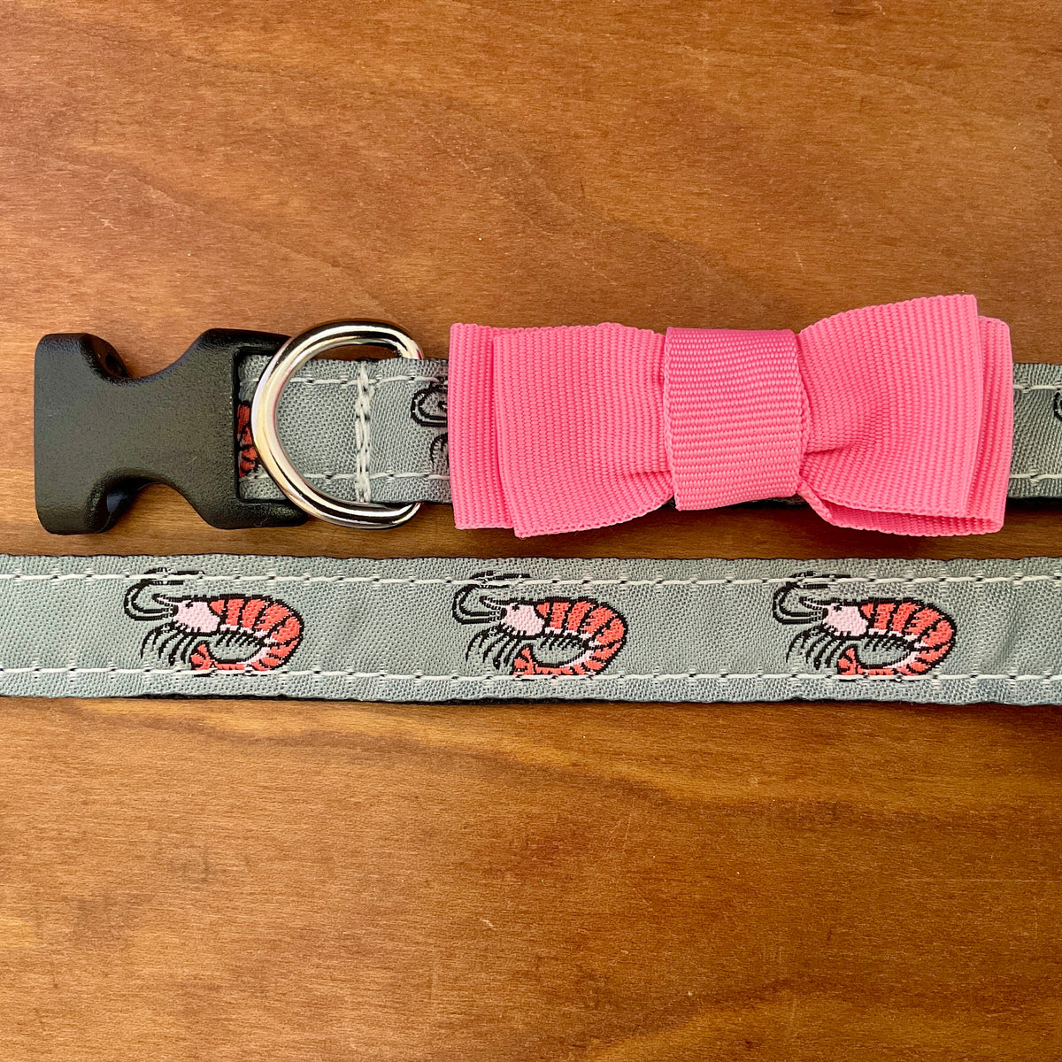 Cactus on Pink | Handmade Dog Collar – WoofWare