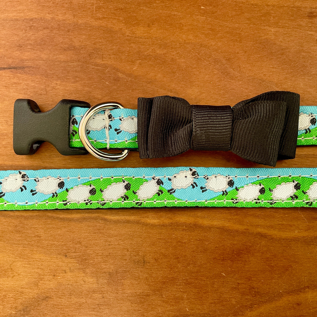 Cactus on Pink | Handmade Dog Collar – WoofWare