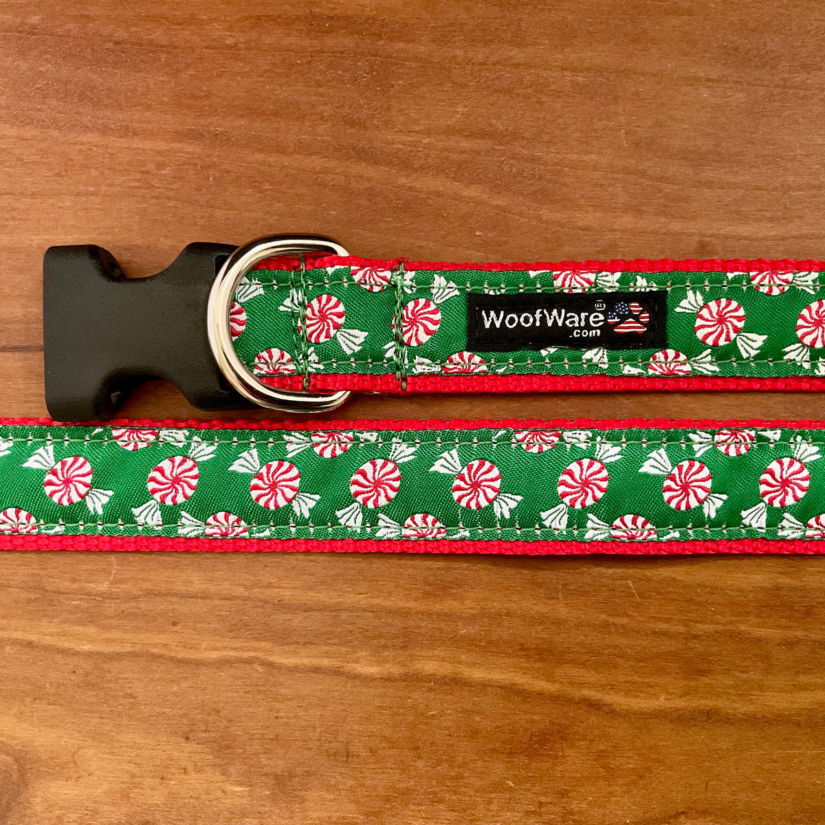 Cactus on Pink | Handmade Dog Collar – WoofWare