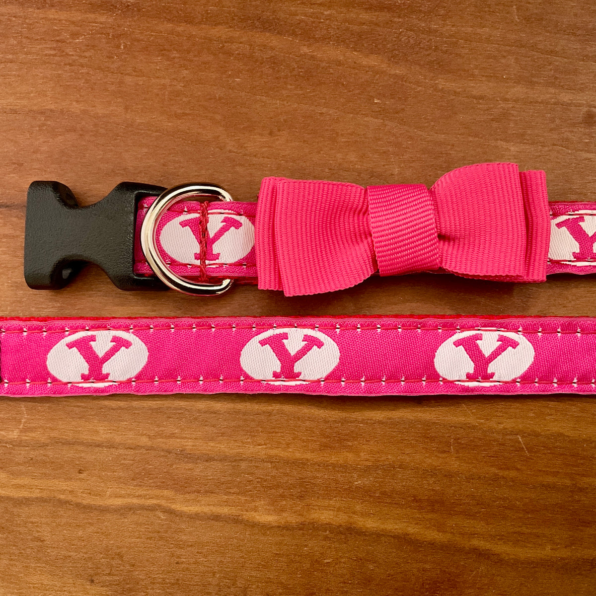BYU | Handmade Dog Collar – WoofWare