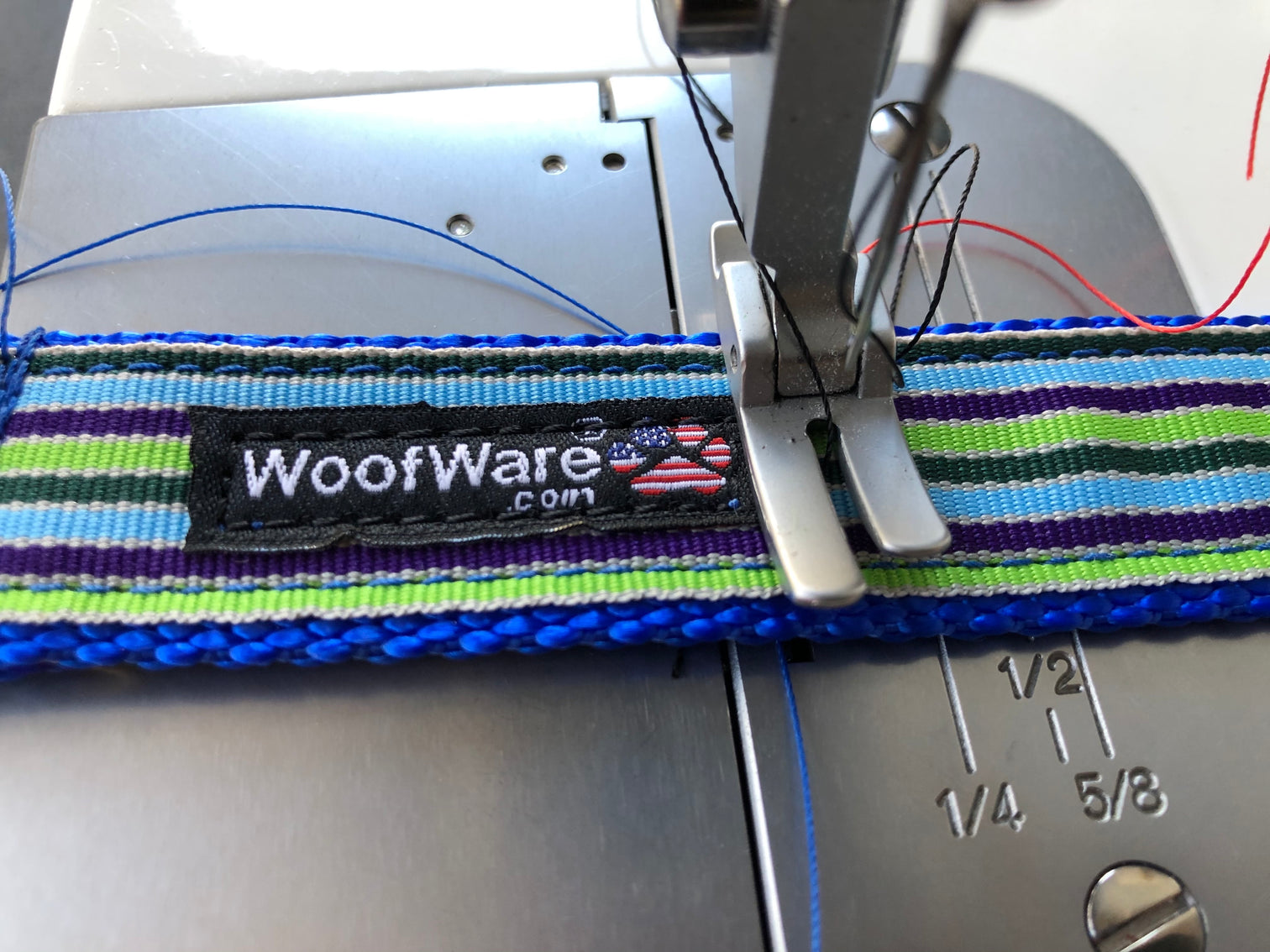WoofWare Handmade Dog Collars | Free US Shipping