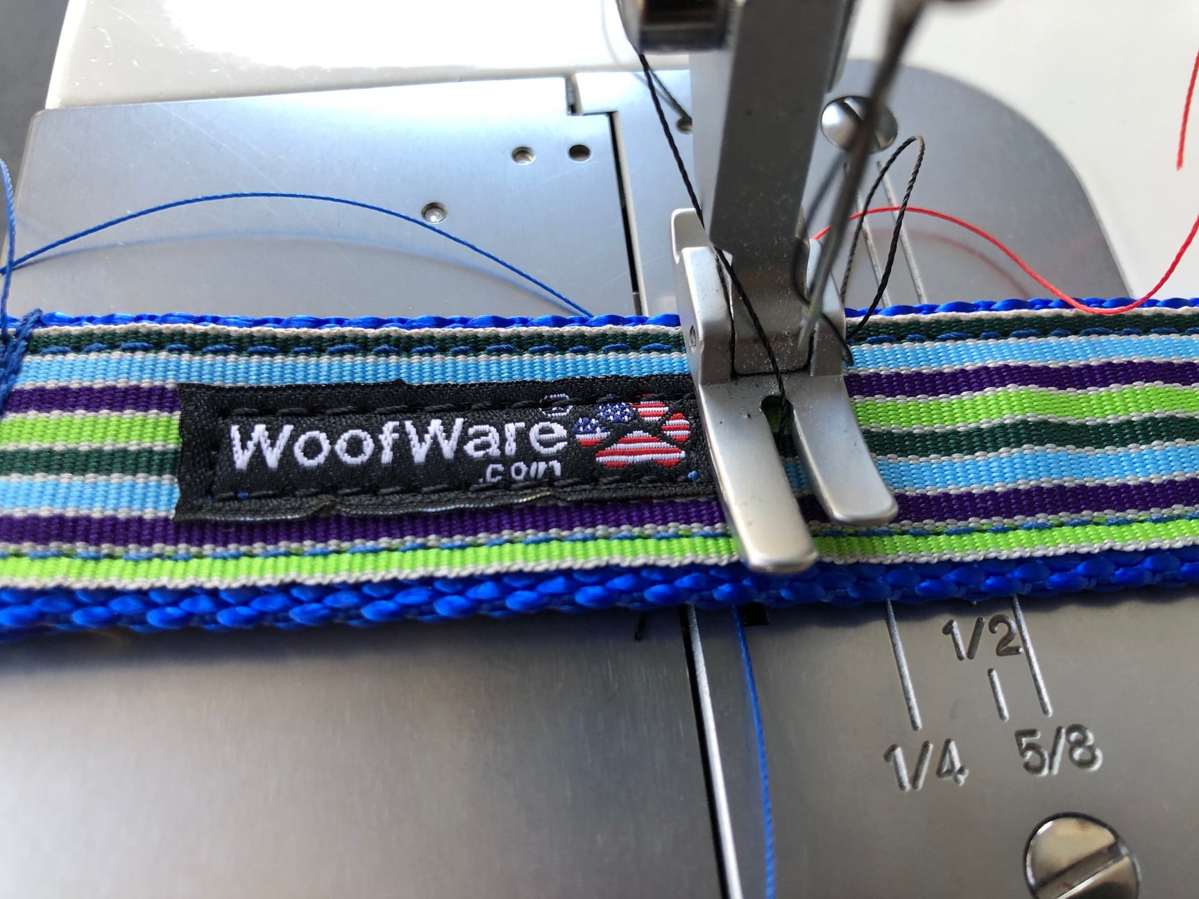 WoofWare Handmade Dog Collars | Free US Shipping