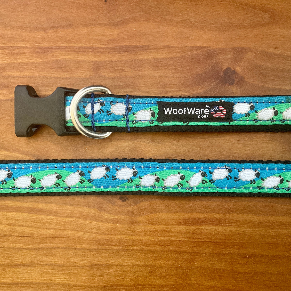 Cactus on Pink | Handmade Dog Collar – WoofWare