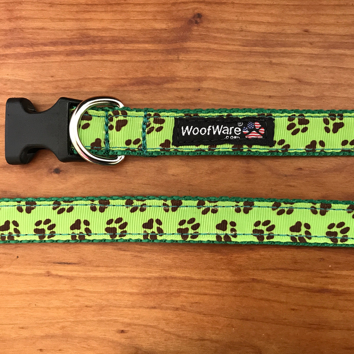 Green Puppy Paws – WoofWare