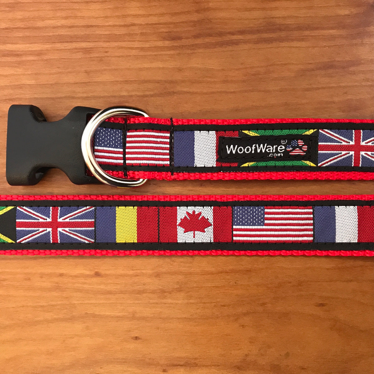 Fun with Flags – WoofWare