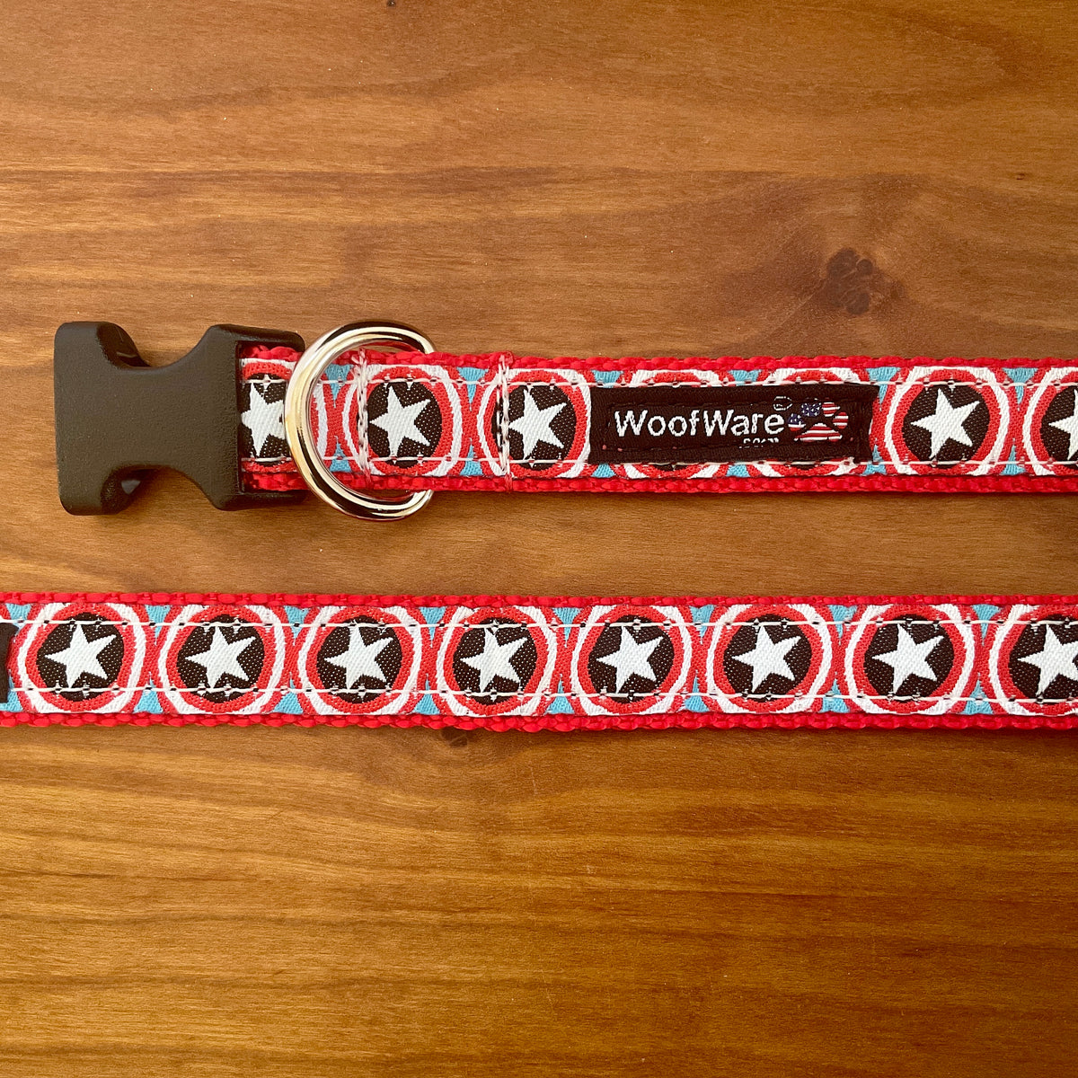 Cactus on Pink | Handmade Dog Collar – WoofWare