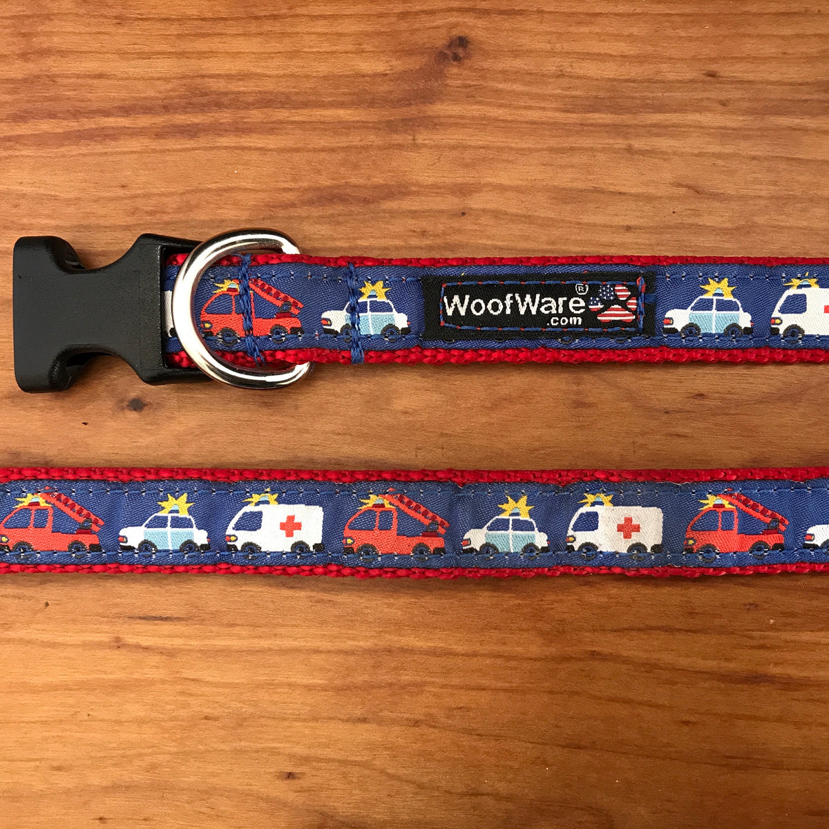 Emergency – WoofWare