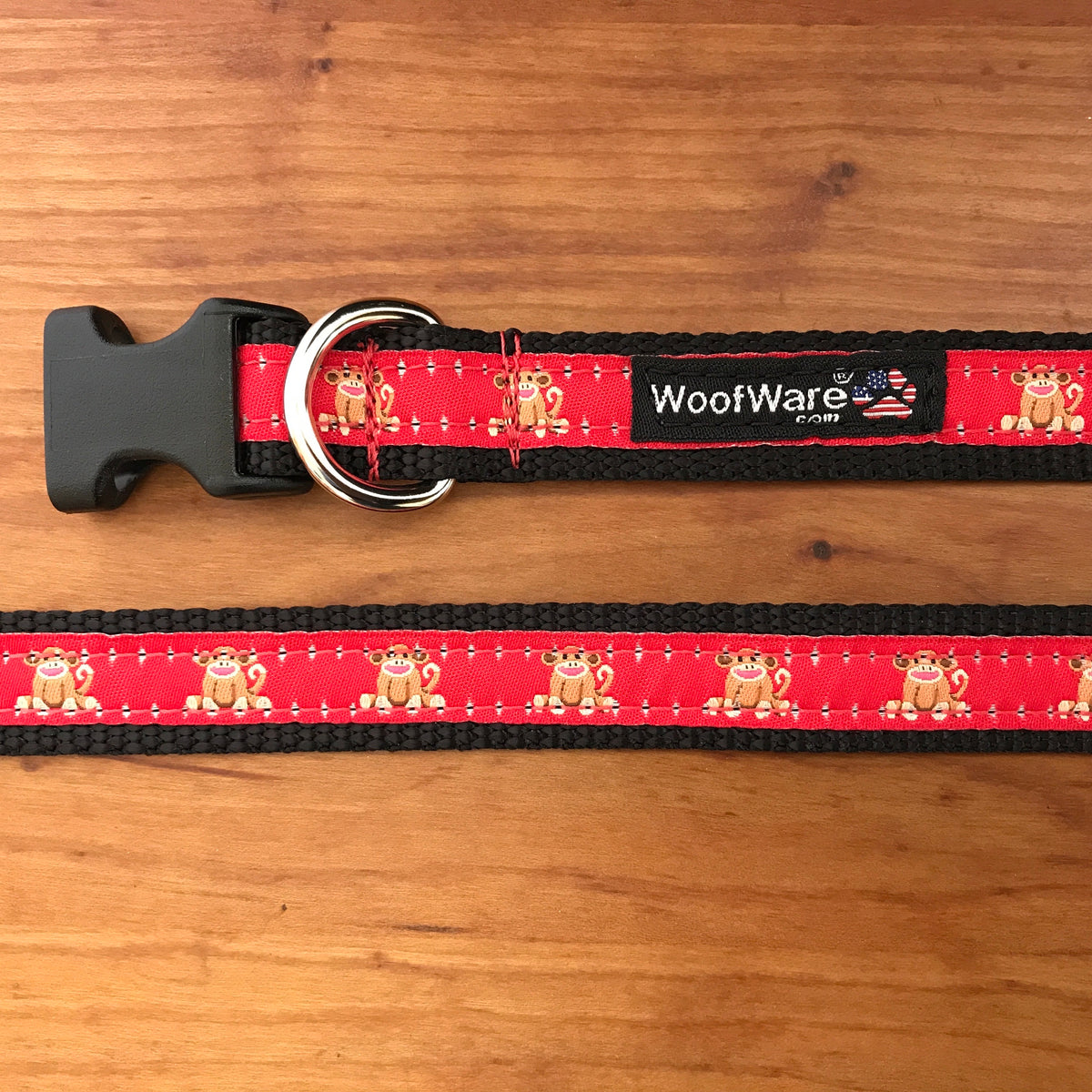 Monkeys – WoofWare