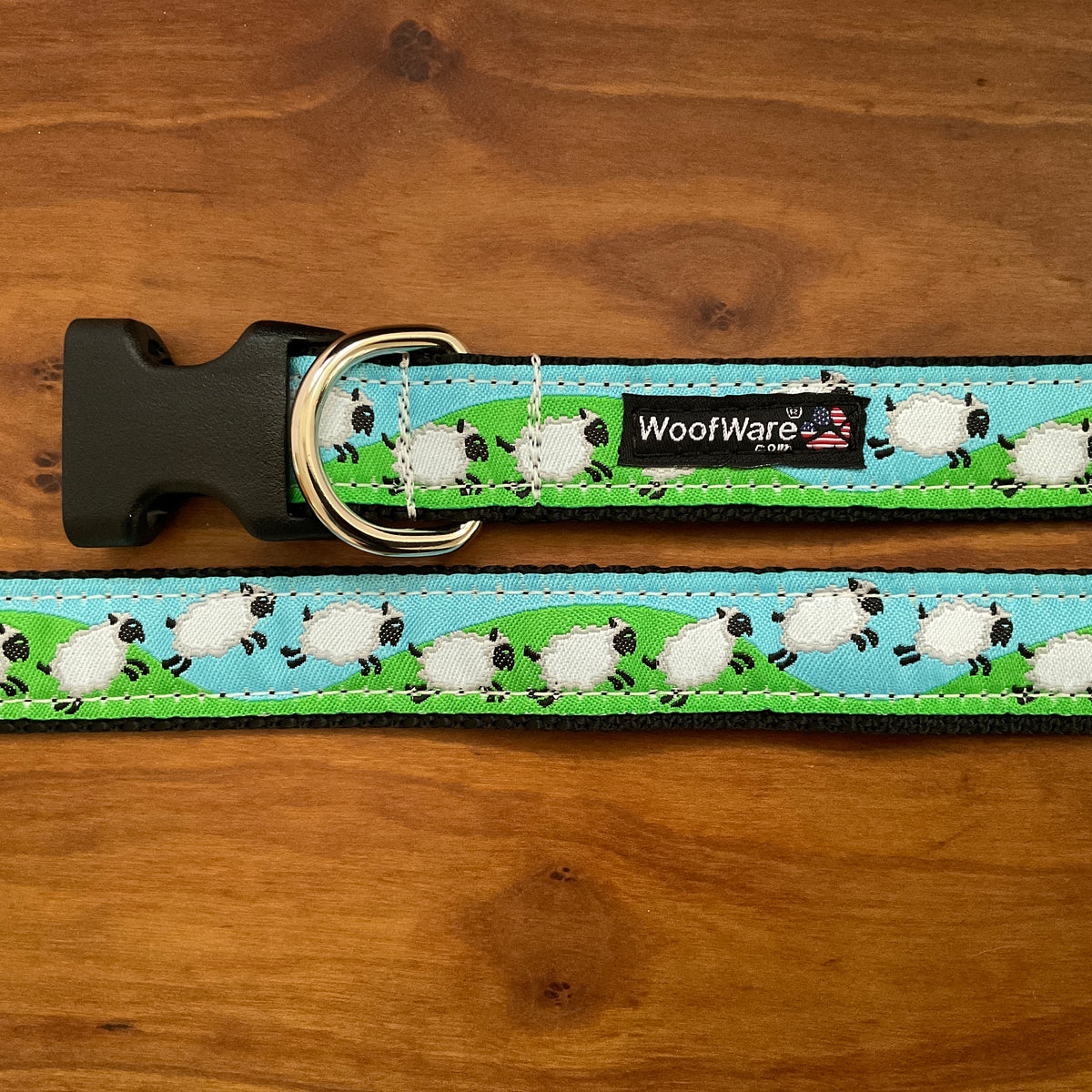 Counting Sheep – WoofWare