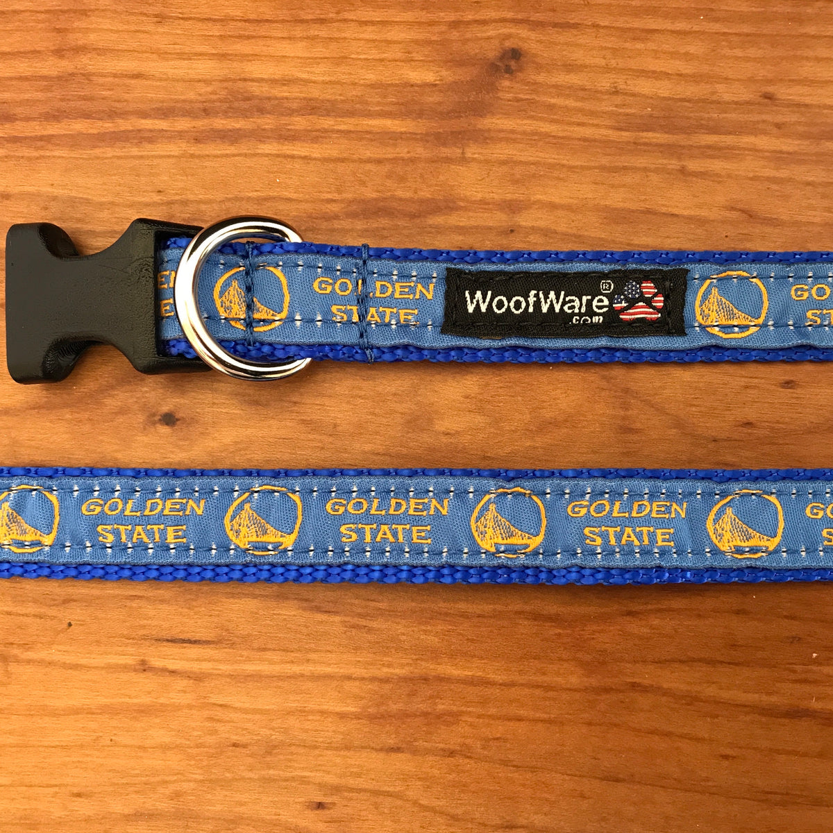 Golden State – WoofWare